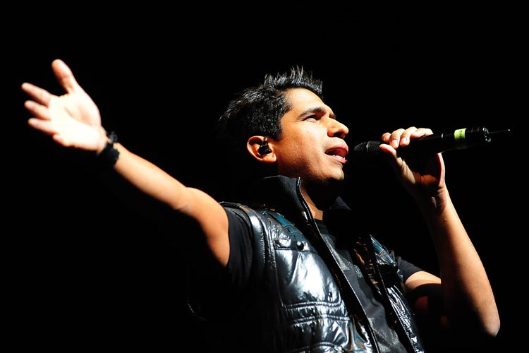 Daniel Calveti en “La última palabra”