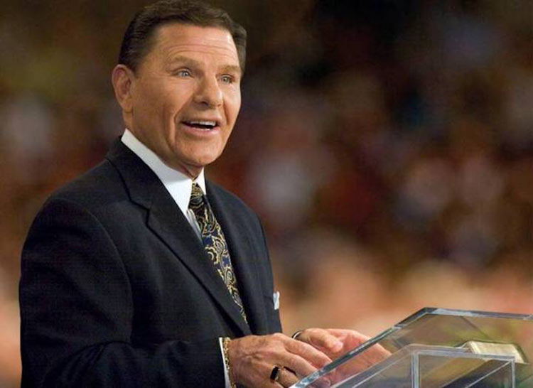 Kenneth Copeland - Ten Plena Confianza en Dios