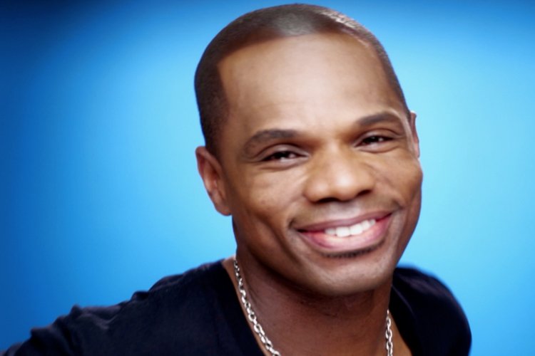 Kirk Franklin - I Smile