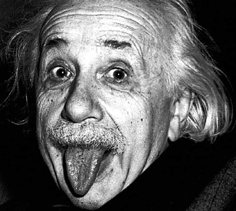 Albert Einsten ¿Más importante que Jesús?