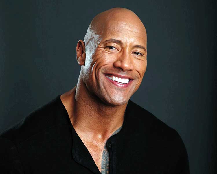 Dwayne Johnson: la fe le ayudó a superar la depresión